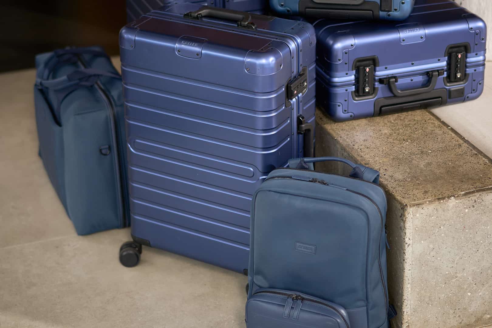 Panduan Koper 28 Inci Buat Kamu yang Suka Bawa Banyak Barang – Baller ...