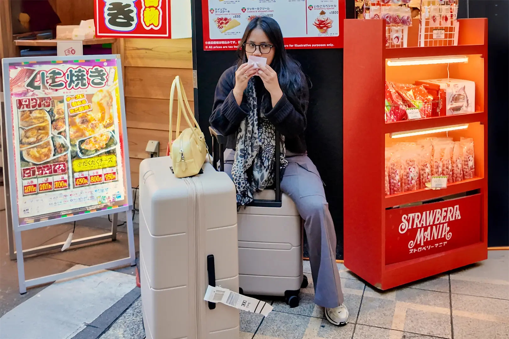 Tips Solo Traveling ke Jepang à la Tim Baller – Baller Indonesia