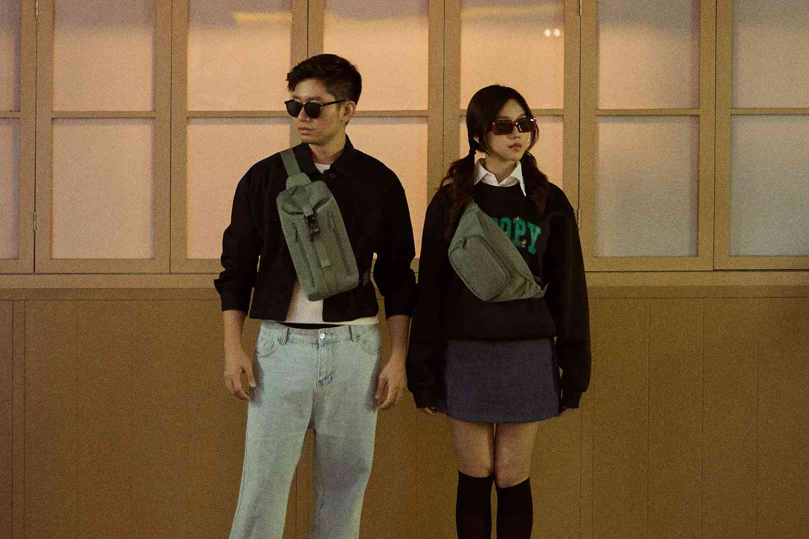 Lebih Praktis, Tetap Stylish dengan Sling Bag dan Waist Bag Baller ...