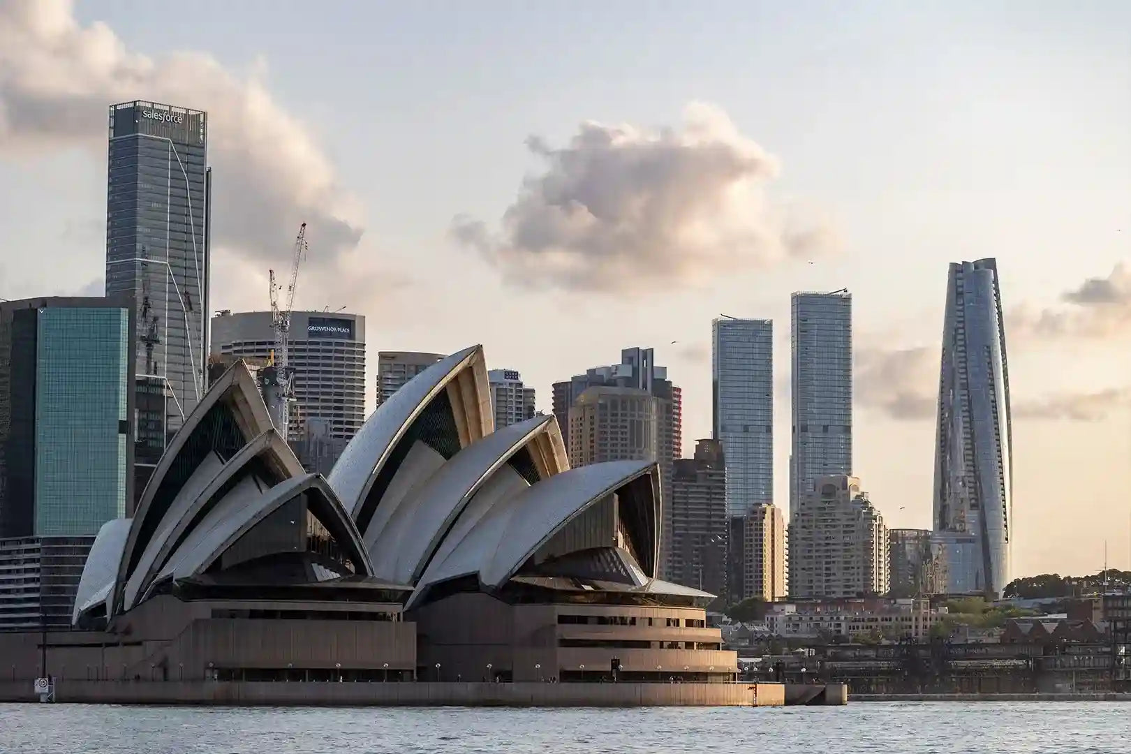 Gedung Opera Sydney Sebagai Ikon Arsitektur dan Destinasi Wajib ...