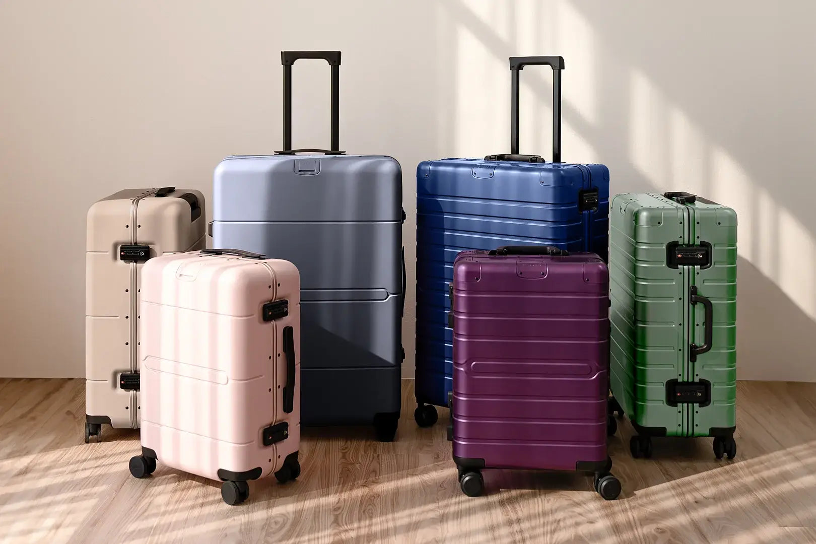 Kenali Ukuran Koper yang Tepat Sesuai Kebutuhan Perjalananmu – Baller ...