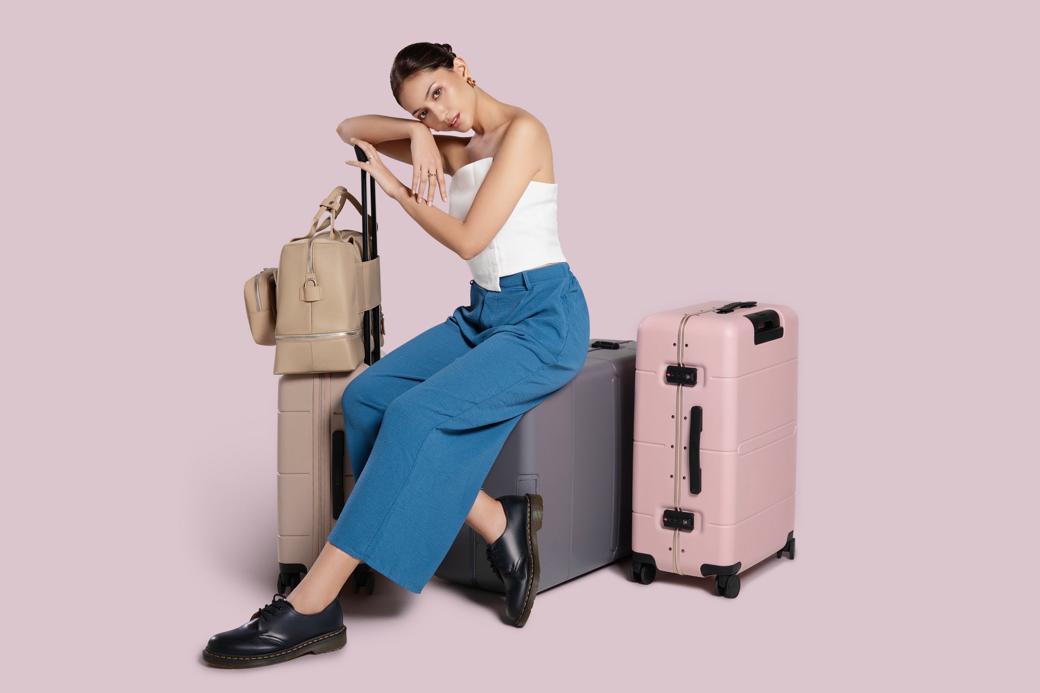 Koper Polycarbonate: Pilihan yang Tepat Untuk Traveling Gaya Modern ...