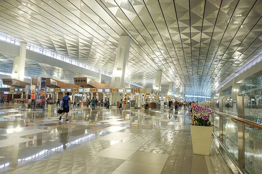 Panduan dan Fasilitas Terminal 3 Keberangkatan Internasional – Baller ...
