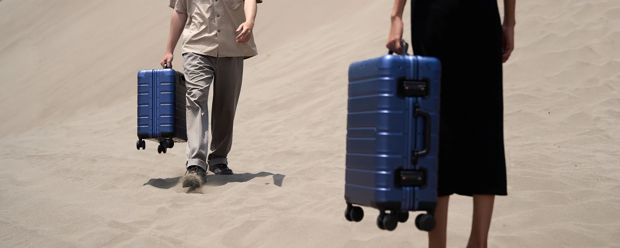 Produk Terbaru Koper Aluminium - Baller Official Store – Baller Indonesia