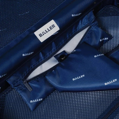 Koper Carry-on Hybrid Polycarbonate - Baller Official Store – Baller ...