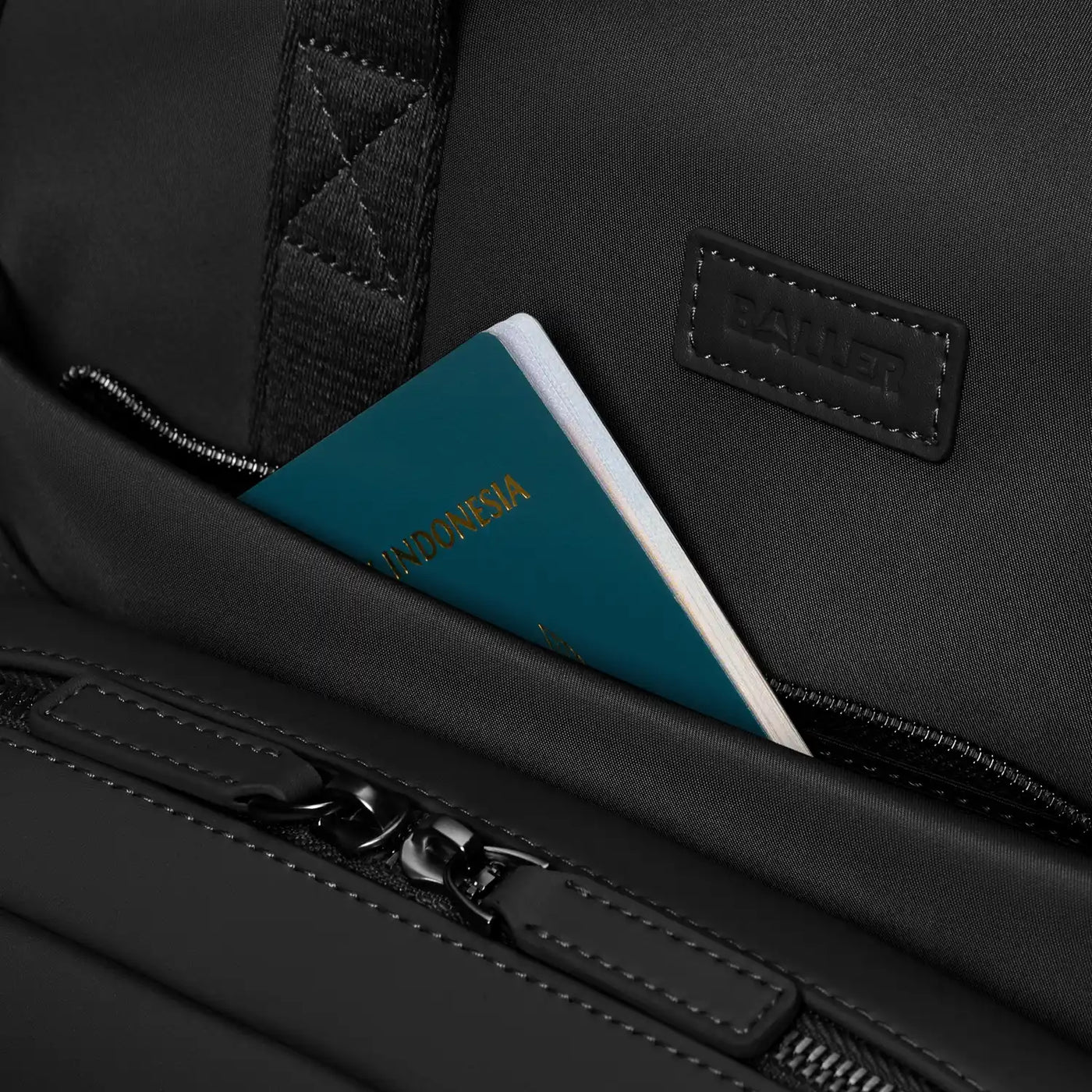 All-Day Weekender Bag - Baller Official Store - Tas Weekender Baller ...