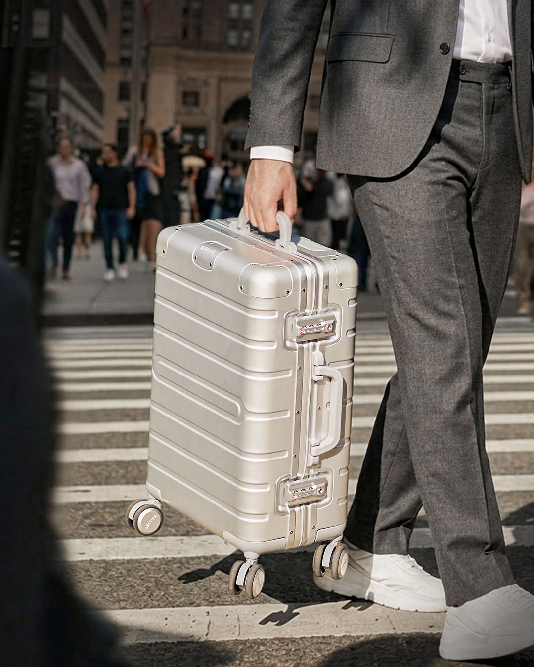 Baller Luggage and Bags | Reflects Your Journey & Identity – Baller ...
