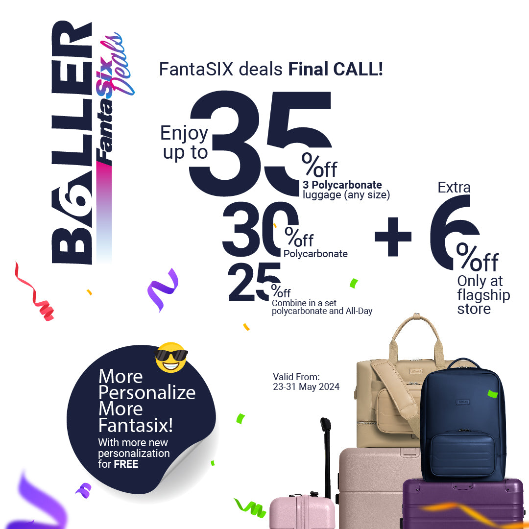 Semua Produk - Baller Travel – Baller Indonesia